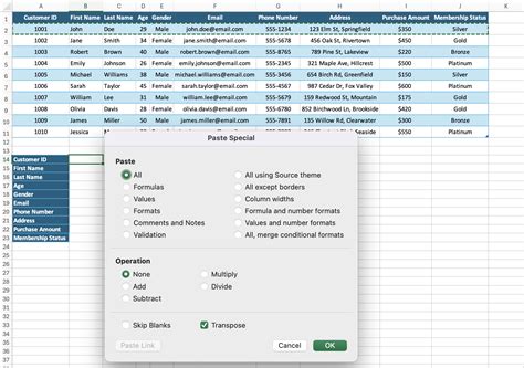 How To Cut Copy Paste In Mac Excel Step By Step Guide Myexcelonline