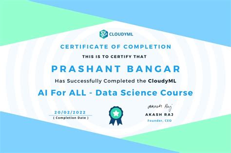Prashant Bangar On Linkedin Cloudyml Cloudyml Dataanalysis Datascience Machinelearning