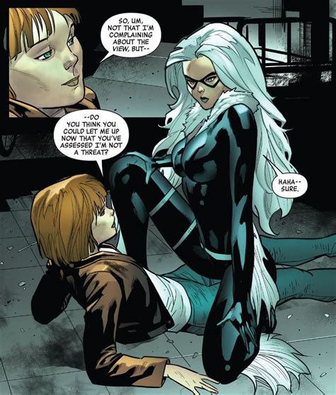 Felicia Hardy Black Cat Black Cat Marvel Spiderman Black Cat Black
