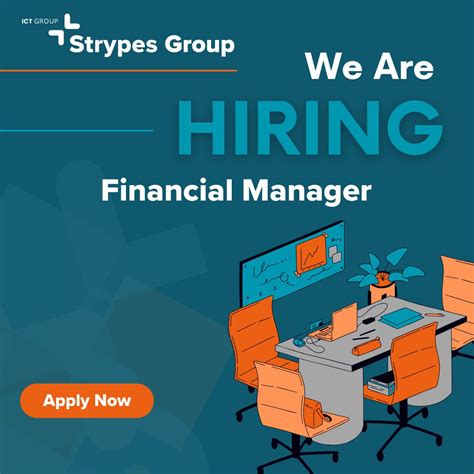 🚀 Were On The Lookout For An Experienced Finance Manager To Take