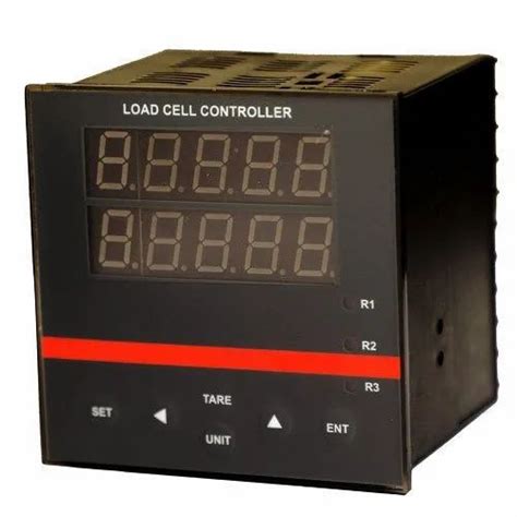 Load Cell Controller At Best Price In Faridabad By Dishant Impex Pvt Ltd Id 23981897912