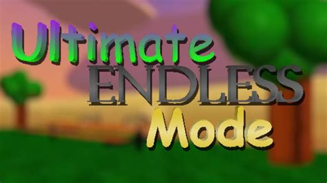Baldis Basics Ultimate Endless Mode Baldi Mod Youtube