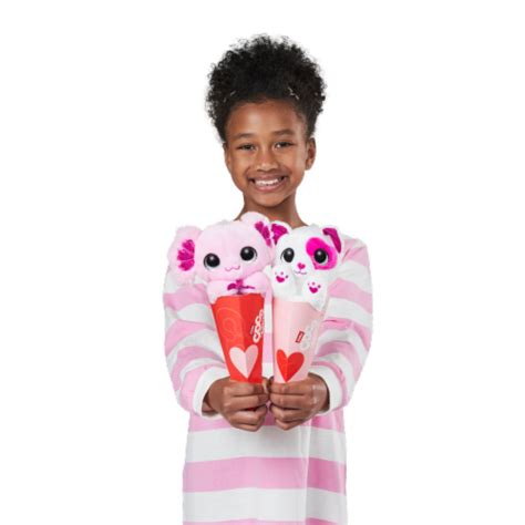 Zuru Coco Cones Tink Valentine S Plush Toy Ct Ralphs