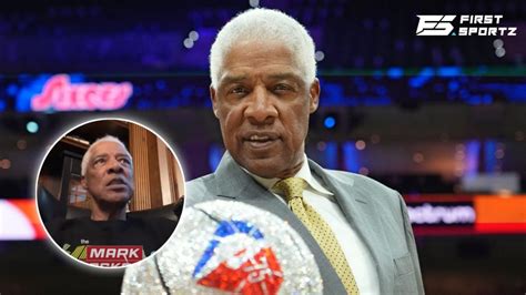 Julius Erving Pays Tribute To Greatest Rival Kareem Abdul Jabbars Legacy