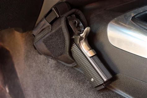 Best Car Gun Holsters Setick