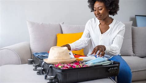 Smart Packing Hacks To Maximize Space In Your Checked Bag
