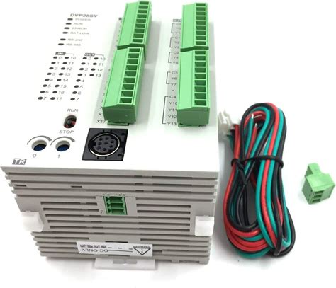 Amazon Com DVP SV R DVP SV Series PLC Module Programmable Controller CPU Module