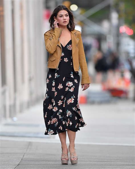 Vanessa Silk Slip Midi Dress Looks Danielle Campbell Roupas