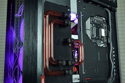 Asus Rog Strix Helios Black Red Builds Gg