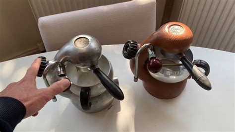 Different Styles Of Atomic Coffee Machines Youtube