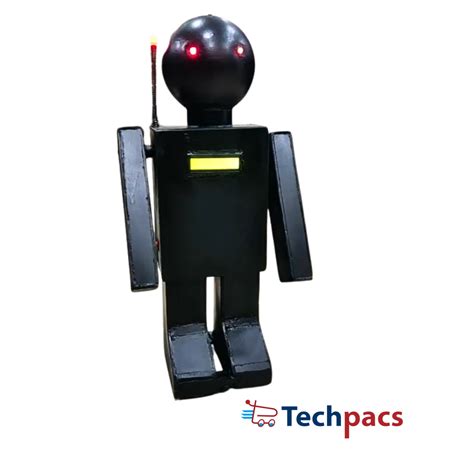 Voice Controlled Humanoid Robot Using Esp32 For Interactive Learning Techpacs Canada Limited