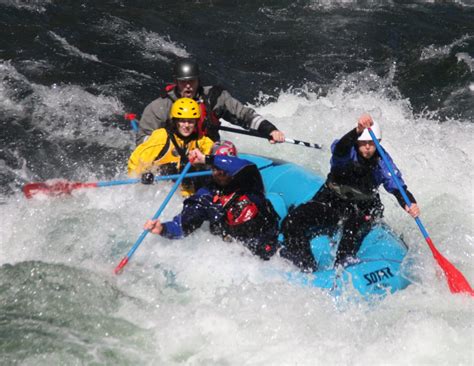 American Whitewater Classification System Zollers Outdoor Odysseys