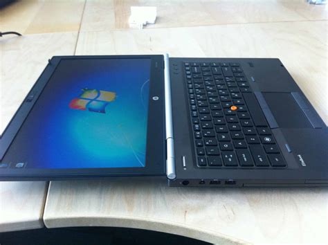 HP Elitebook W Review Thomas Maurer HP Elitebook W Review Thomas Maurer