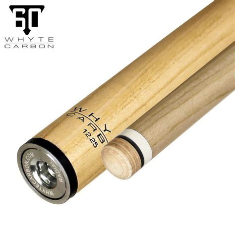 Whyte Carbon Wood Grain Carbon Play Shaft Radial Thread Biggelbachs