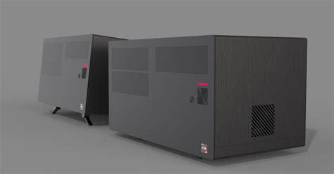 ITX PC Case Autodesk Community Gallery