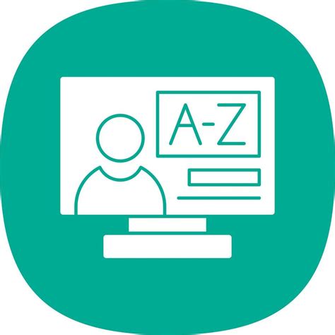 Online Classes Vector Icon Design 16952764 Vector Art At Vecteezy