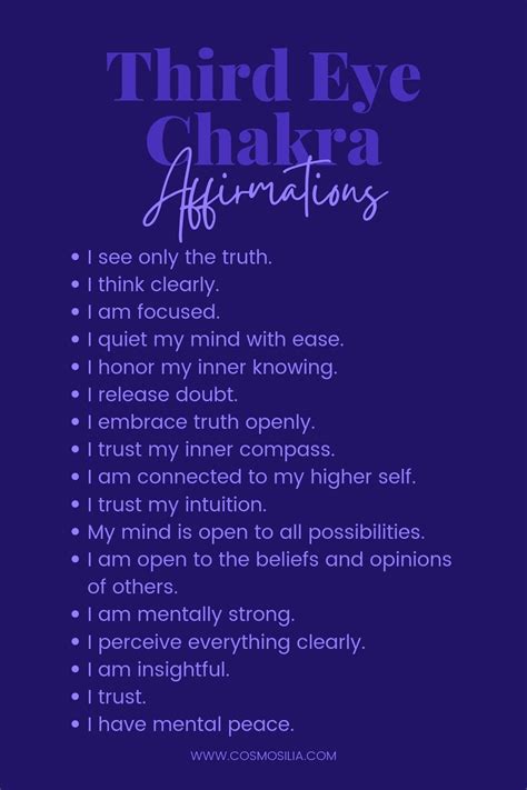The Ultimate Guide To Third Eye Chakra Healing For Complete Beginners