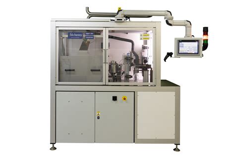 Hydrogen Gas Test Chamber Horizon