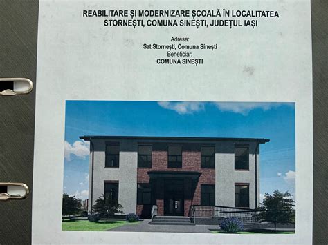 Primaria Sinesti Home