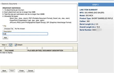 Tfb Tutorial Using The Atf Eforms Nfa Application System Artofit