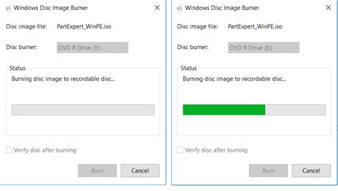 How To Burn ISO File To CD USB