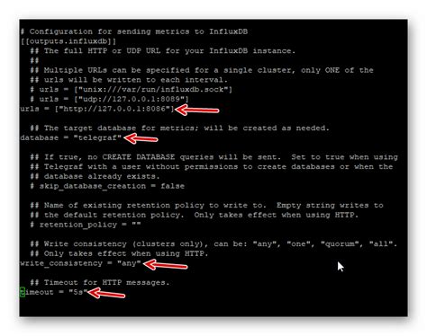 Monitorización Instalar Influxdb Telegraf Y Chronograf Blog De