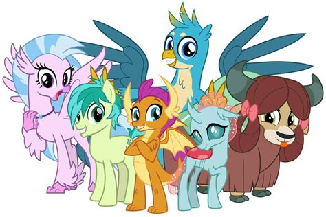 Which Mlp Mane 6 Character Are You Peatix