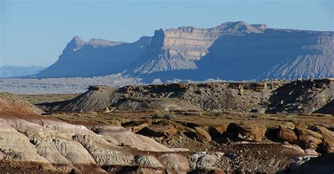 Looking North From Fossil Point Utah[oc][3264 X 1832] Imgur