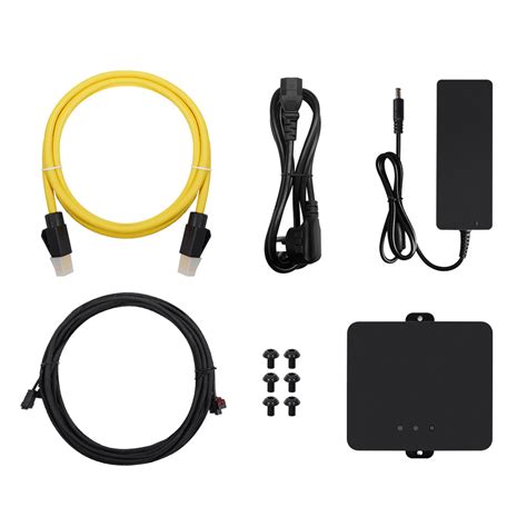 E1r 8m Accessory Kit Robosense