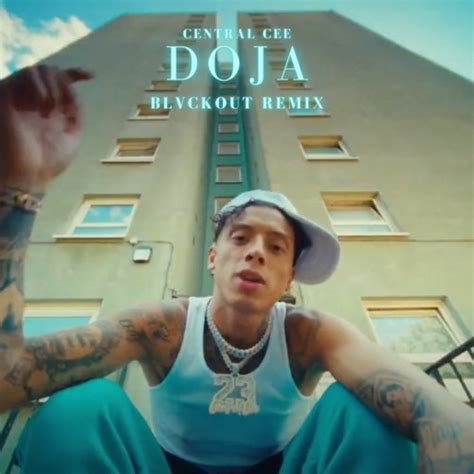 Blvckout Official Central Cee Doja Blvckout Remix Spinnin Records