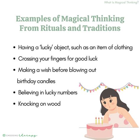 Magical Thinking Definition Causes And Concerns