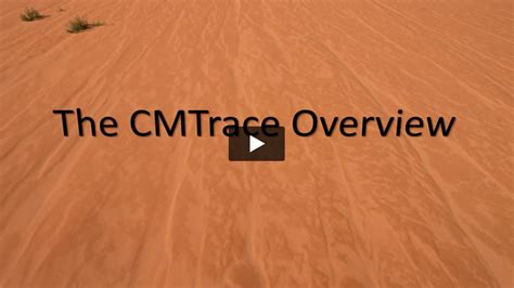 Overview Of Sccm Server Academy