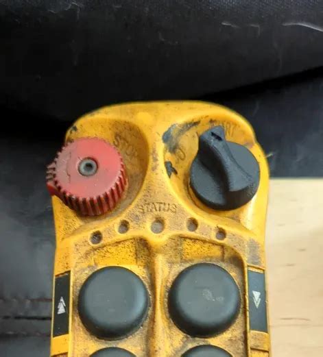 Flex Ex2 Crane Controller Power Switch By Dragon Makerworld