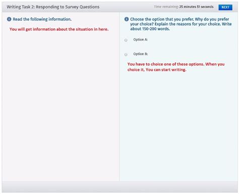 Celpip Writing Task 2 Responding To Survey Questions Overview And Outline Celpip Tip
