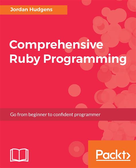 comprehensive ruby programming comprehensive ruby programming [book]