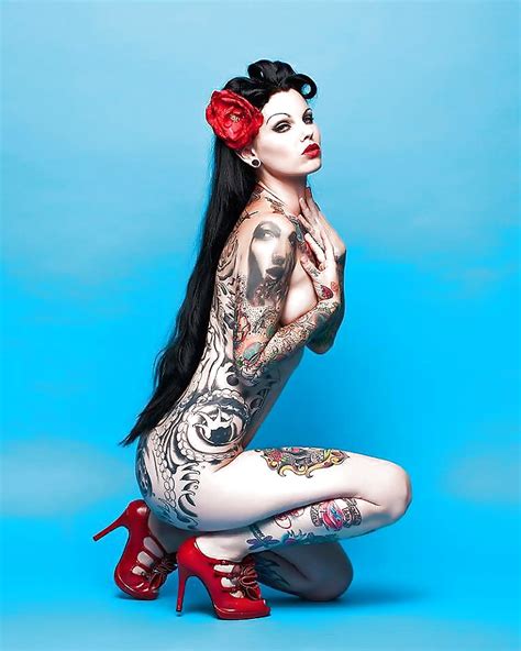 Ink Nude Porn Pics Leaked XXX Sex Photos App Page PICTOA