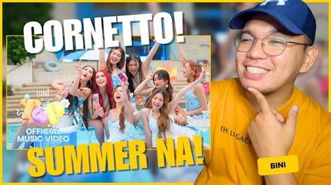 Sobrang Init Sarap Mag Cornetto │ Lss To The Max │ Bini Top