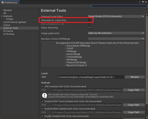 Visual Studio Unity Assembly Csharp