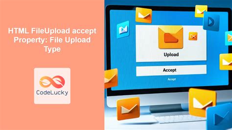 Html Fileupload Required Property File Upload Required Codelucky