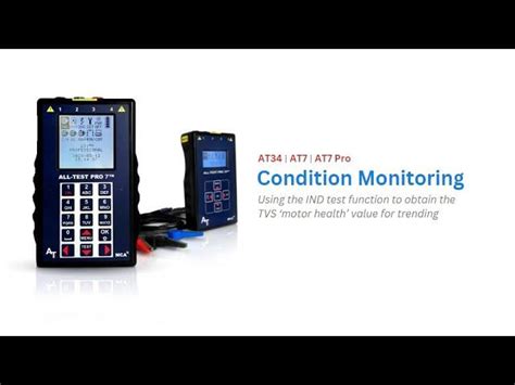 Motor Condition Monitoring With Motor Circuit Analysis And Tvs Technology Irfan Akhtar Pe Be Me