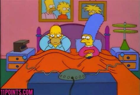 You Know FOX Turned Into A Hardcore Sex Channel So Gradually I Didn T Even Notice R TheSimpsons