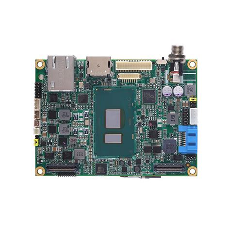 Pico ITX Embedded Board 512 Innovative Technologies Robotics Automation IT Axiomtek Co
