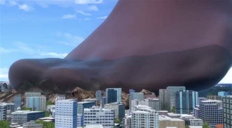 Giantess Crush City By Rablacks On Deviantart