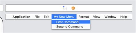 Menus In A Catalyst App The Worldline Tech Blog