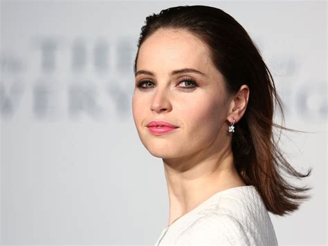 Star Wars Spin Off Movie Felicity Jones And Aaron Paul Favourites For