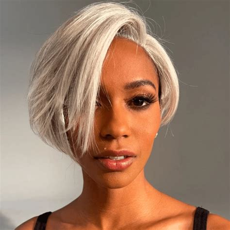 Short Haircuts Thin Hair The 25 Best Short Hairstyles For Thin Hair