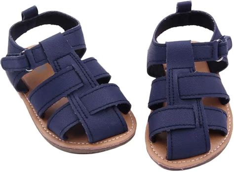 کفش بچه گانه صندل پسرانه کودک اول کفش کودکان واکر توسط Feitong