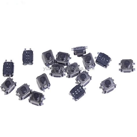 3x4x2mm Tact Switch Smd 4 Pin Momentary No Lock Push Button Switch 3 4 2 0mm Miniture Tactile