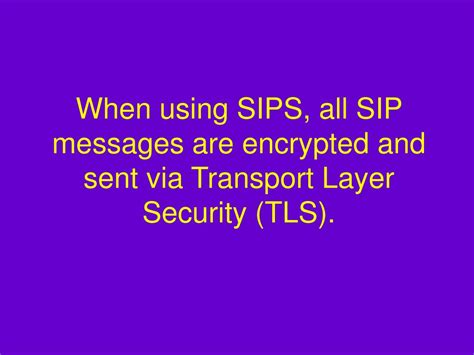 PPT Session Initiation Protocol SIP PowerPoint Presentation Free Download ID