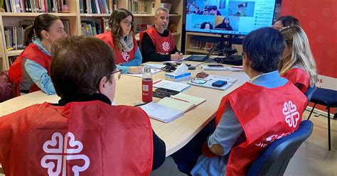 Cáritas Destina 33 Millones En Los Próximos Tres Años Para Acompañar A